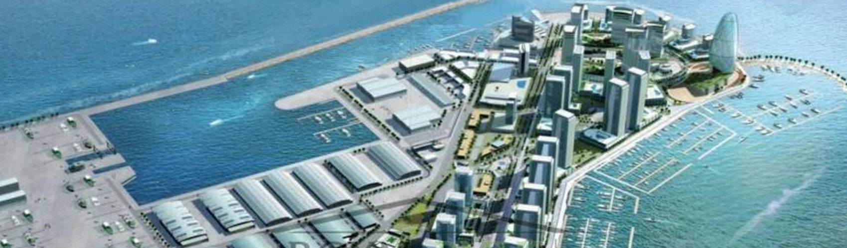 Dubai Maritime City Freezone - Setup Your Company in DMC